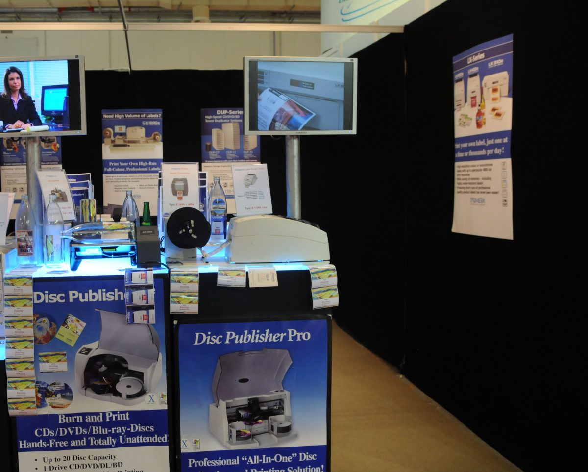 INFOSYSTEM 2008 | Expand Digital