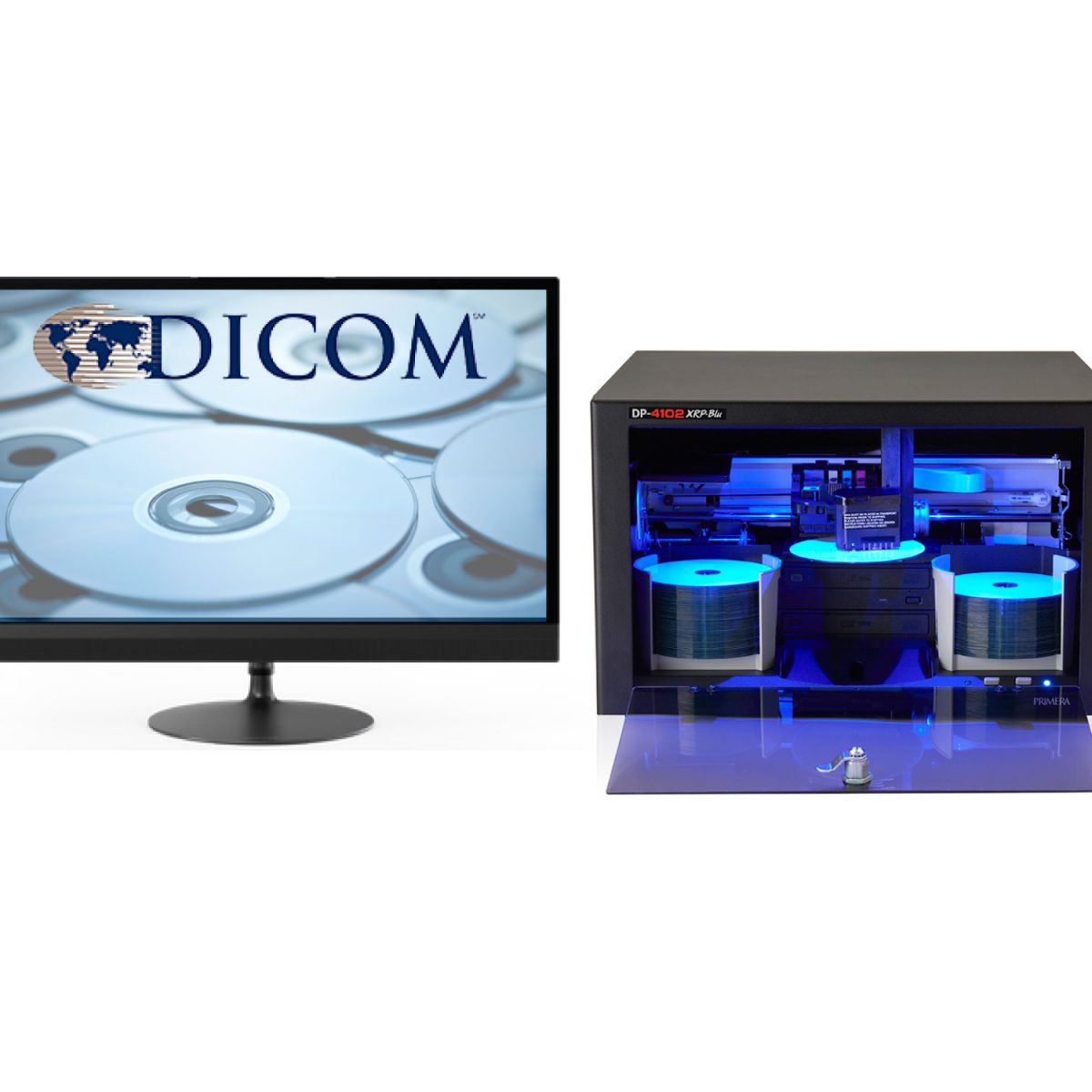 Εκτυπωτής κασετινών Cassette Printer Primera | Expand Digital