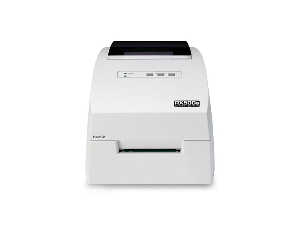 RX500 με αυτόματη κωδικοποίηση RFID | Expand Digital