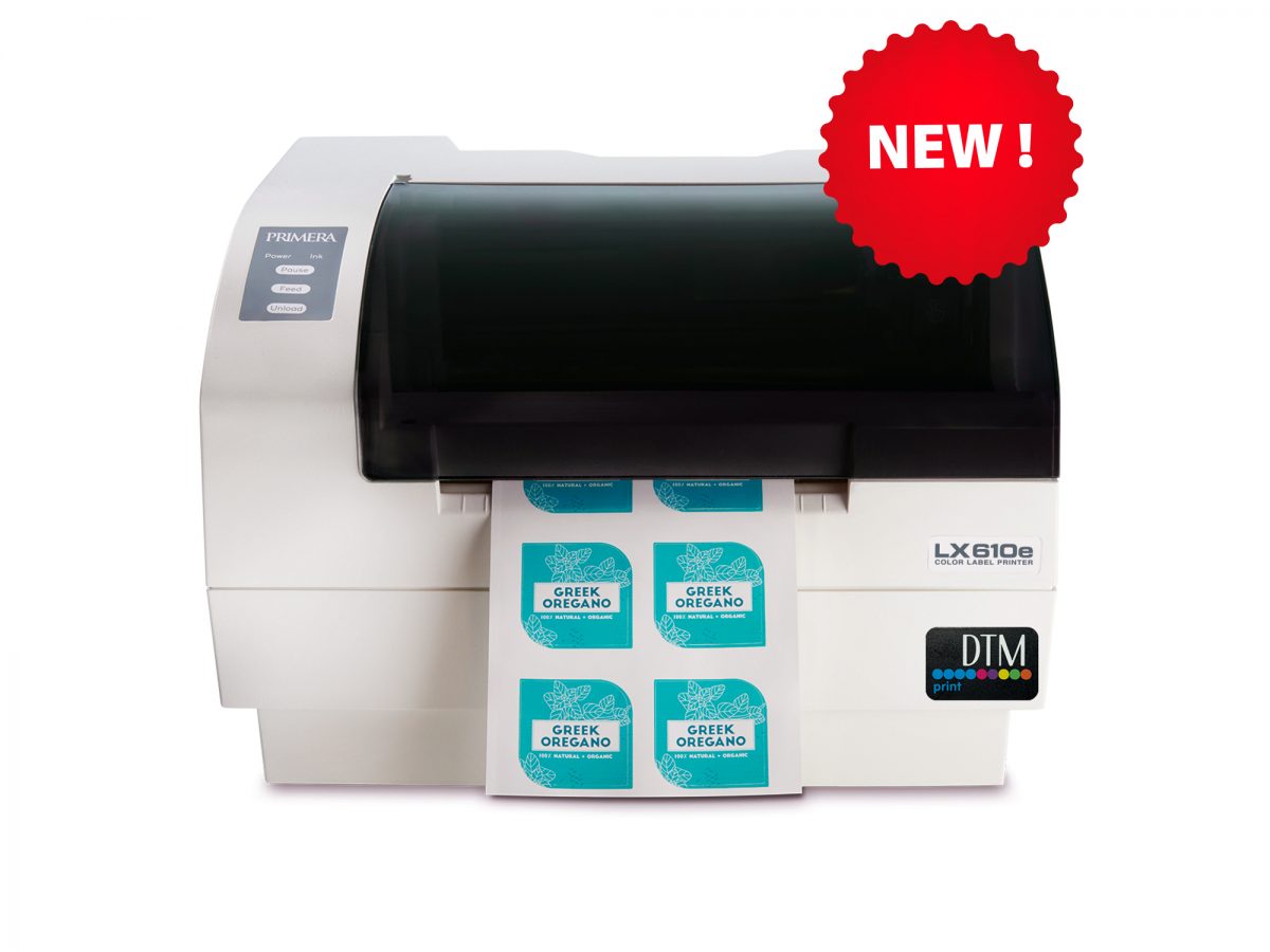 Εκτυπωτής και διαμορφωτής LX610e Pro | Expand Digital