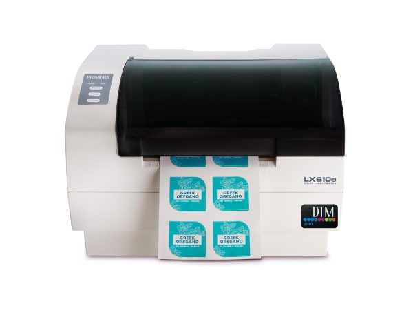 Εκτυπωτής και διαμορφωτής Primera LX610e | Expand Digital