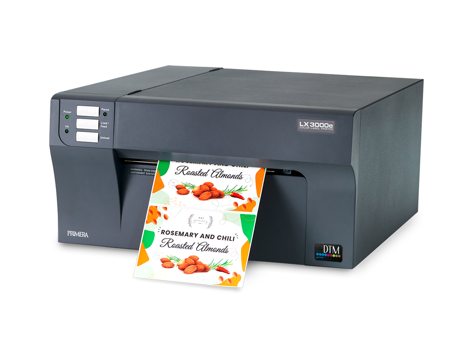 Νέος εκτυπωτής ετικετών LX3000e | Expand Digital