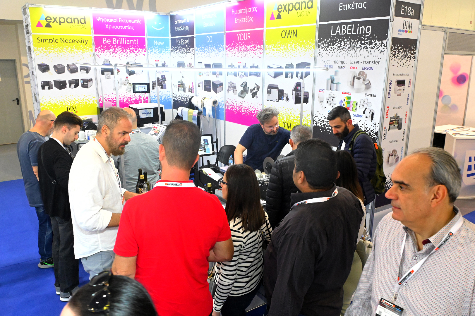 SYSKEVASIA 2024 | Expand Digital